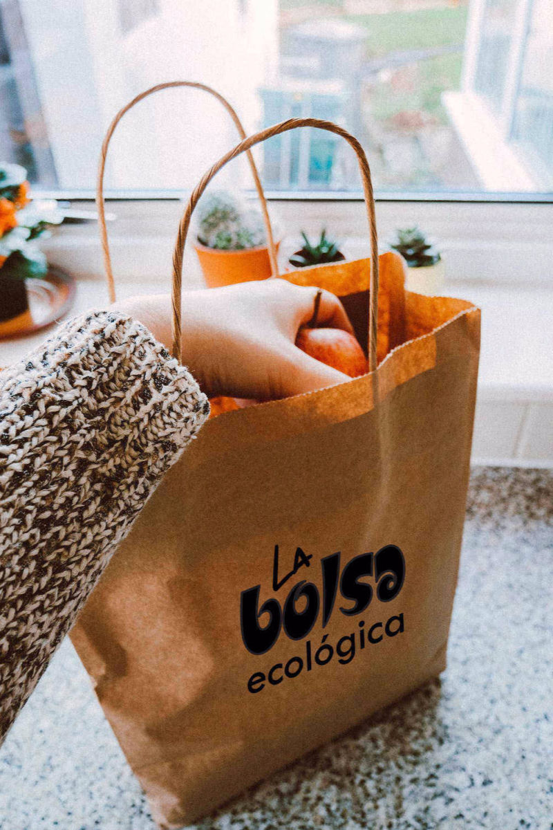 LA BOLSA ECOLOGICA